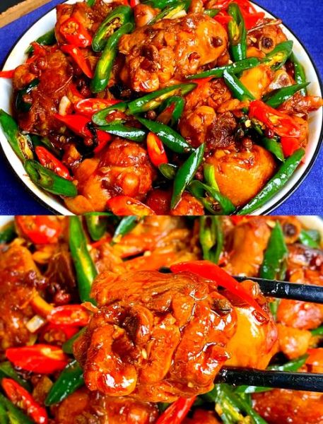 红烧鸡肉怎么烧才嫩不柴_鸡肉不柴的秘诀-第3张图片-山城妙识 红烧鸡肉怎么烧才嫩不柴_鸡肉不柴的秘诀-第3张图片-山城妙识