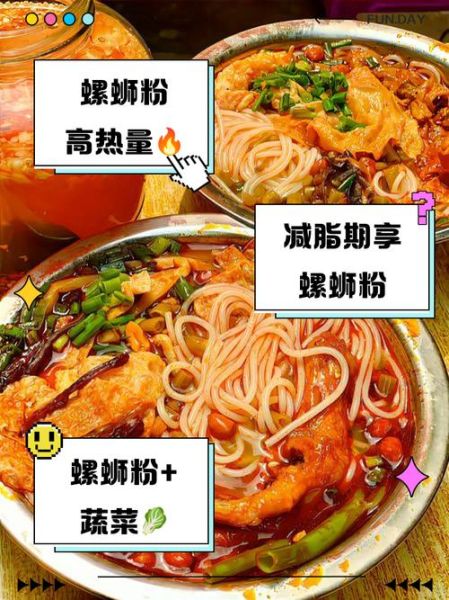 一碗螺蛳粉的热量_减肥能吃吗-第3张图片-山城妙识