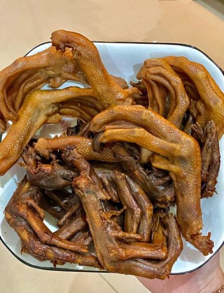 卤鸭脚怎么做好吃_卤鸭脚的做法大全-第1张图片-山城妙识 卤鸭脚怎么做好吃_卤鸭脚的做法大全-第1张图片-山城妙识