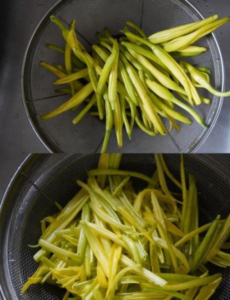 黄花菜怎么做好吃_黄花菜怎么泡发-第1张图片-山城妙识