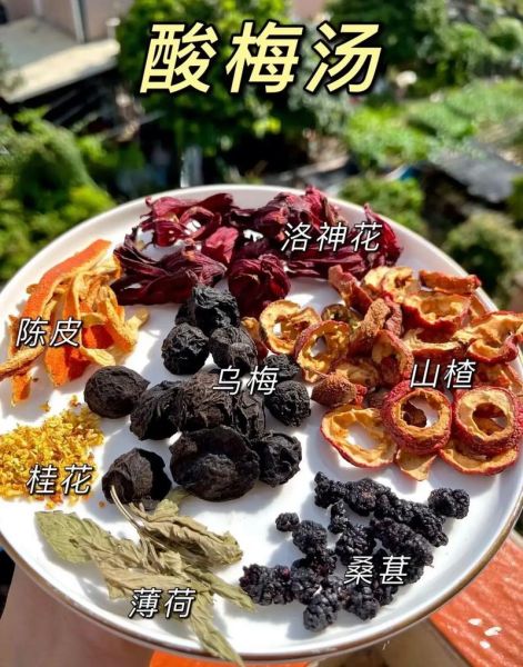 甘草陈皮乌梅汤怎么做_甘草陈皮乌梅汤功效-第2张图片-山城妙识