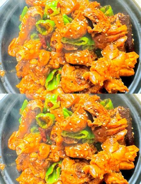 正宗红烧鸡怎么做_红烧鸡为什么先焯水-第2张图片-山城妙识