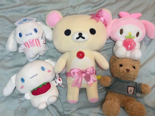 轻松熊官网正品在哪买_轻松熊周边怎么选-第2张图片-山城妙识 轻松熊官网正品在哪买_轻松熊周边怎么选-第2张图片-山城妙识