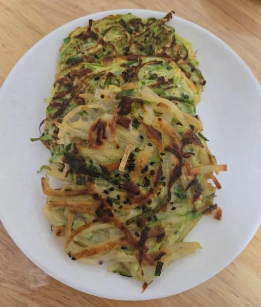 土豆饼怎样做才好吃_土豆饼酥脆秘诀-第3张图片-山城妙识