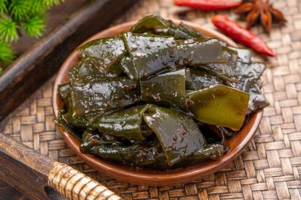 卤海带热量高吗_减肥能吃卤海带吗-第3张图片-山城妙识