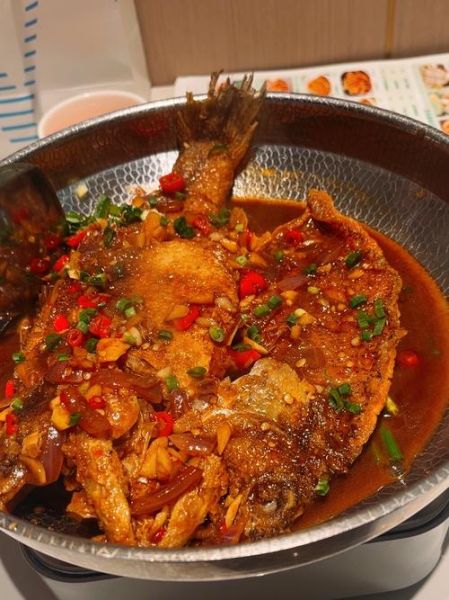 香煎海鲈鱼怎么做_海鲈鱼煎多久才熟-第2张图片-山城妙识 香煎海鲈鱼怎么做_海鲈鱼煎多久才熟-第2张图片-山城妙识