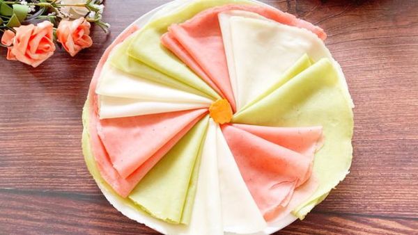 春卷皮用什么面粉_低筋面粉还是中筋面粉-第1张图片-山城妙识