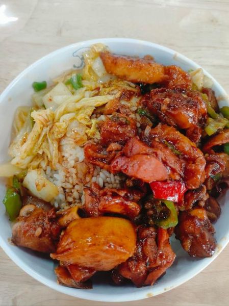 快餐特色菜有哪些_快餐店必点爆款推荐-第2张图片-山城妙识