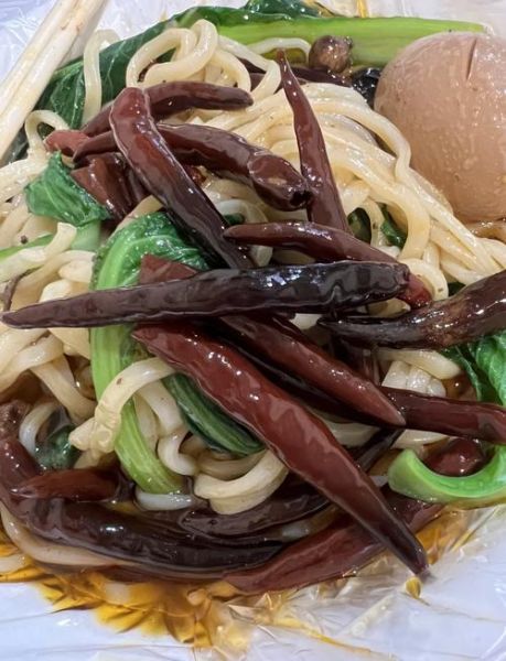 安徽板面正宗做法_安徽板面为什么辣-第1张图片-山城妙识