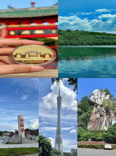 广东景点排名大全_哪些景点最值得一去-第3张图片-山城妙识
