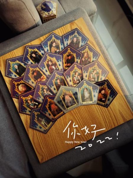 巧克力蛙卡片怎么收集_巧克力蛙卡片稀有度排行-第2张图片-山城妙识