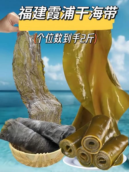 干海带怎么泡发_干海带泡发多久才软-第1张图片-山城妙识