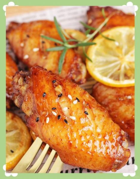 烤鸡翅怎么烧好吃又简单_新手零失败做法-第1张图片-山城妙识