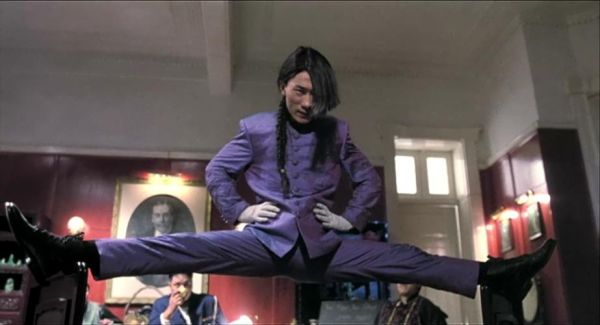 蝎子战士剧情解析_蝎子战士演员表-第1张图片-山城妙识 蝎子战士剧情解析_蝎子战士演员表-第1张图片-山城妙识