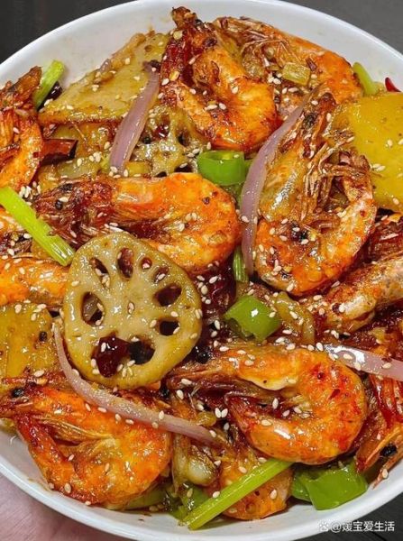 正宗香辣虾怎么做_香辣虾最正宗做法-第3张图片-山城妙识