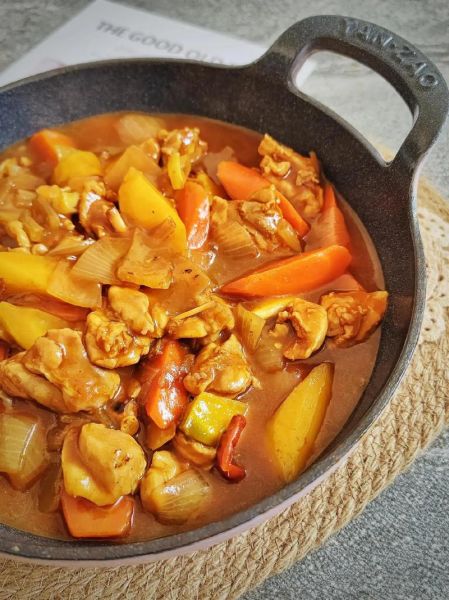 吃咖喱的好处有哪些_咖喱能减肥吗-第2张图片-山城妙识