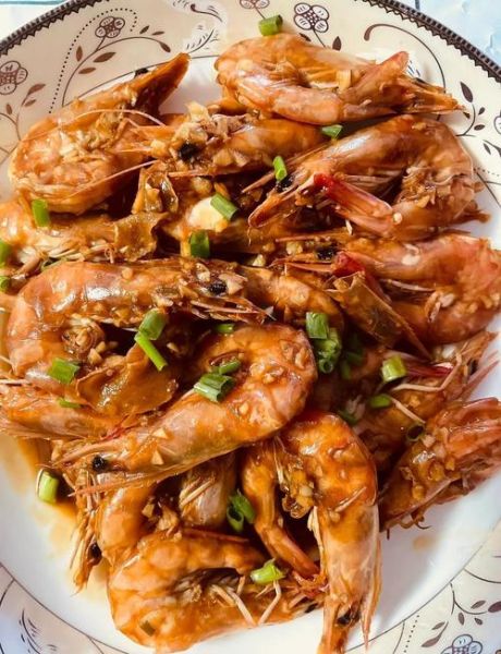 家常对虾怎么做好吃_对虾怎么做好吃又简单-第3张图片-山城妙识