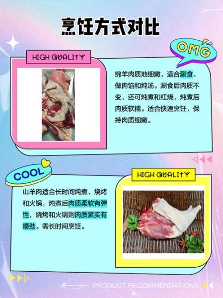 山羊肉和绵羊肉哪个贵_价格差异原因-第3张图片-山城妙识