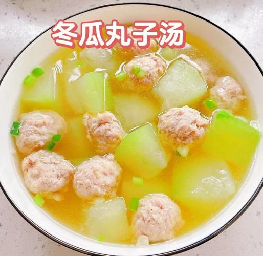 广东煲冬瓜汤放什么材料_冬瓜汤经典搭配-第1张图片-山城妙识