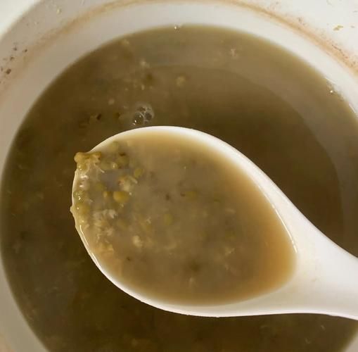 绿豆粥怎么煮容易烂_绿豆粥的家常做法简单-第1张图片-山城妙识