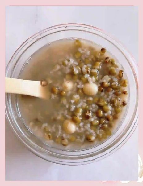绿豆粥怎么煮容易烂_绿豆粥的家常做法简单-第2张图片-山城妙识