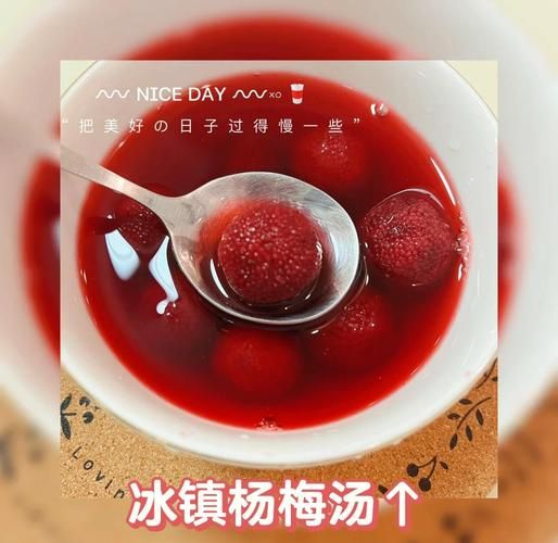 杨梅汤的做法最简单_杨梅汤怎么煮好喝-第3张图片-山城妙识