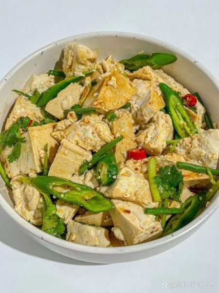 拌豆腐的做法大全_怎么拌豆腐好吃-第2张图片-山城妙识
