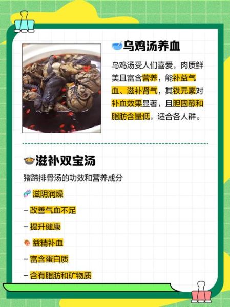 补血汤的功效与作用_适合什么人喝-第3张图片-山城妙识