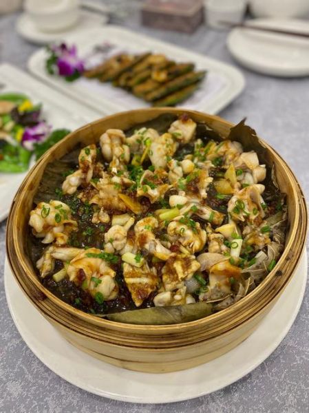 荷叶鸡怎么做_荷叶鸡用什么荷叶最好-第1张图片-山城妙识