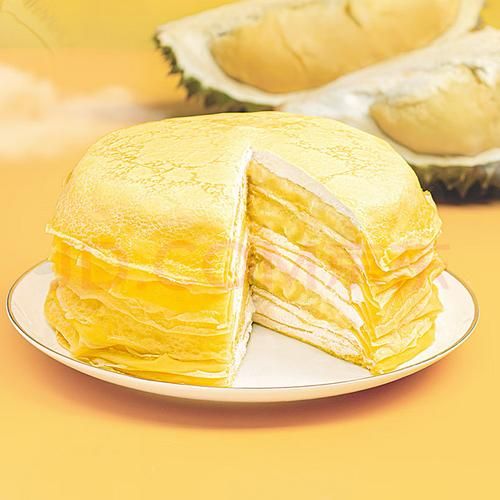 榴莲蛋糕网上预订_如何挑选正宗猫山王-第1张图片-山城妙识