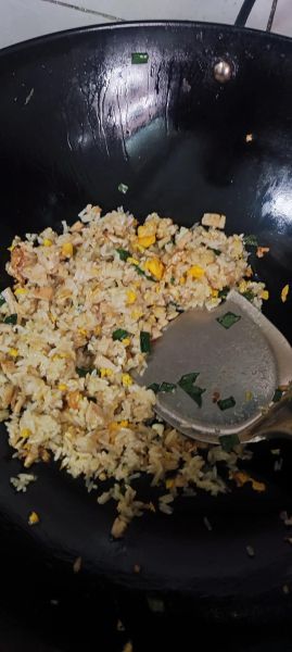 皇帝炒饭怎么做_皇帝炒饭家常做法-第1张图片-山城妙识