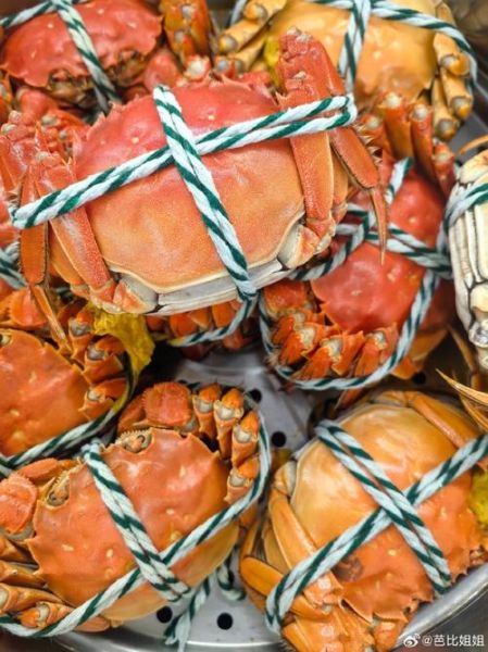 大闸蟹什么时候最肥_公蟹母蟹最佳品尝期-第2张图片-山城妙识