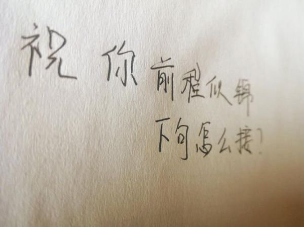 下一句是什么_怎么快速接上下一句-第1张图片-山城妙识