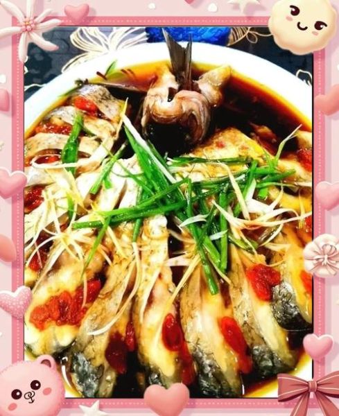 清蒸武昌鱼怎么做_清蒸武昌鱼蒸几分钟才嫩-第1张图片-山城妙识