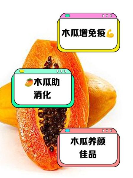 木瓜和什么搭配丰胸效果好_木瓜丰胸的正确吃法-第2张图片-山城妙识