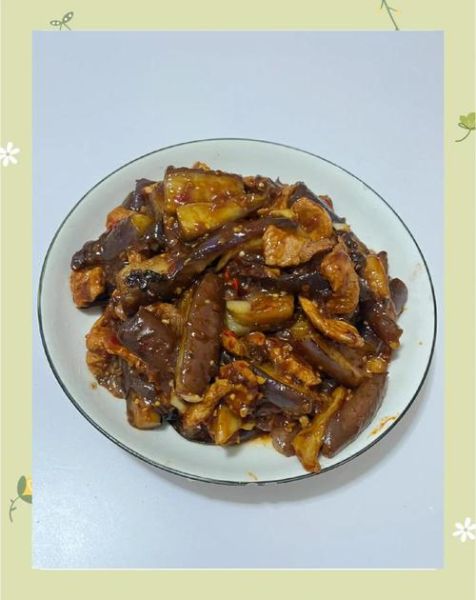 肉炒茄子怎么做才好吃_茄子不吸油的小妙招-第1张图片-山城妙识