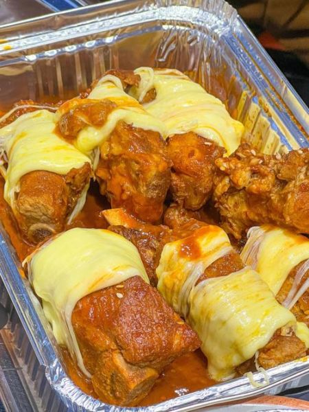 芝士排骨怎么做_芝士排骨热量高吗-第3张图片-山城妙识