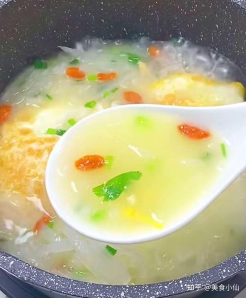萝卜煎蛋汤的功效与作用_萝卜煎蛋汤能减肥吗-第3张图片-山城妙识