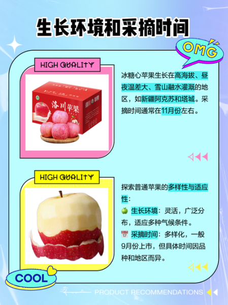 冰糖心苹果的营养价值_冰糖心苹果有哪些营养成分-第2张图片-山城妙识