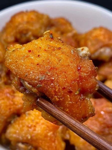 麻辣炸鸡块怎么做_炸鸡块怎么外酥里嫩-第1张图片-山城妙识 麻辣炸鸡块怎么做_炸鸡块怎么外酥里嫩-第1张图片-山城妙识