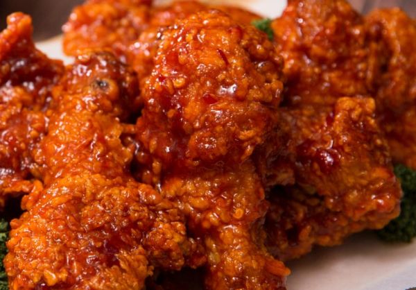 麻辣炸鸡块怎么做_炸鸡块怎么外酥里嫩-第2张图片-山城妙识 麻辣炸鸡块怎么做_炸鸡块怎么外酥里嫩-第2张图片-山城妙识