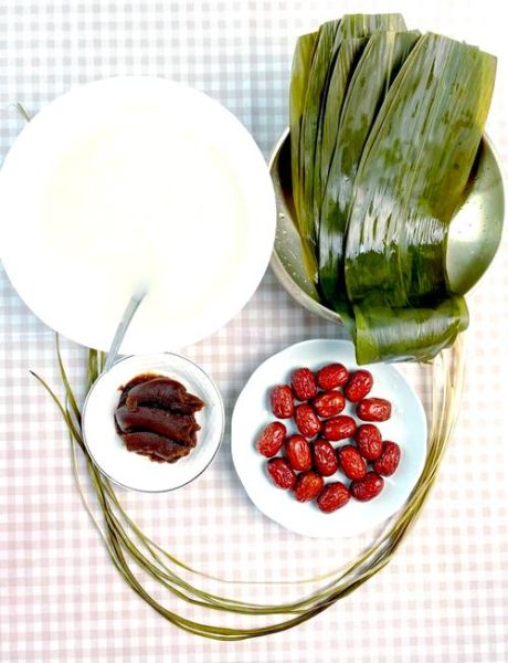 豆沙粽子怎么做_豆沙粽子配料有哪些-第3张图片-山城妙识 豆沙粽子怎么做_豆沙粽子配料有哪些-第3张图片-山城妙识