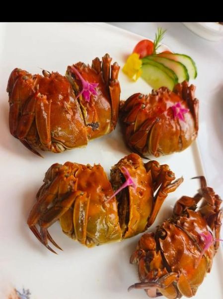 螃蟹蒸多长时间最好吃_蒸螃蟹冷水还是热水下锅-第2张图片-山城妙识