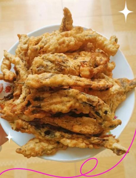 炸香椿芽怎么做_炸香椿芽图片大全-第1张图片-山城妙识 炸香椿芽怎么做_炸香椿芽图片大全-第1张图片-山城妙识