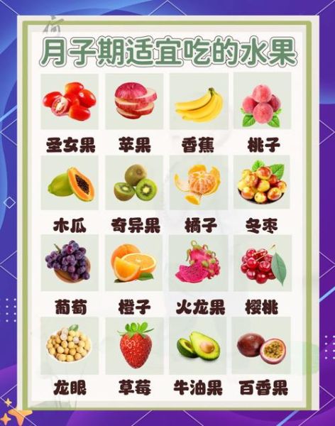 坐月子吃什么水果好补身体_哪些水果适合产后恢复-第1张图片-山城妙识 坐月子吃什么水果好补身体_哪些水果适合产后恢复-第1张图片-山城妙识