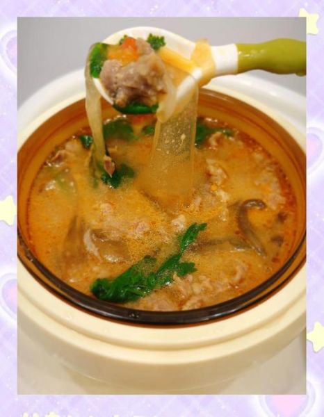 粉皮汤的做法大全_粉皮汤怎么做好吃又简单-第2张图片-山城妙识