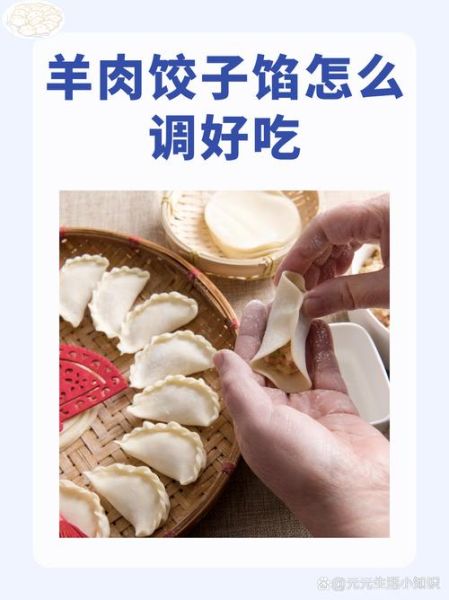 羊肉馅饺子怎么调馅好吃_羊肉饺子去膻技巧-第1张图片-山城妙识 羊肉馅饺子怎么调馅好吃_羊肉饺子去膻技巧-第1张图片-山城妙识