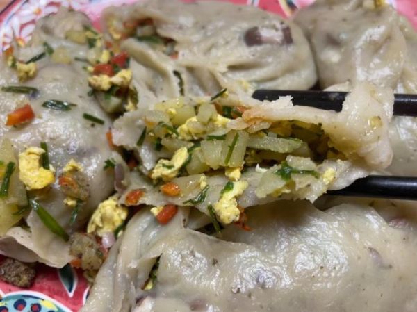 土豆淀粉饺子怎么和面_土豆淀粉饺子皮做法-第1张图片-山城妙识