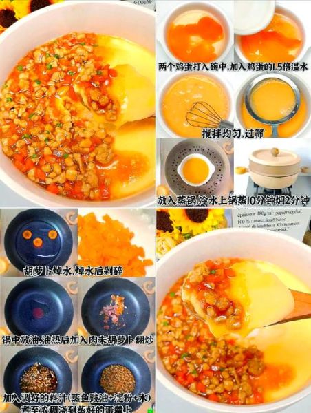 肉末炖鸡蛋怎么做_肉末炖鸡蛋要炖多久-第1张图片-山城妙识