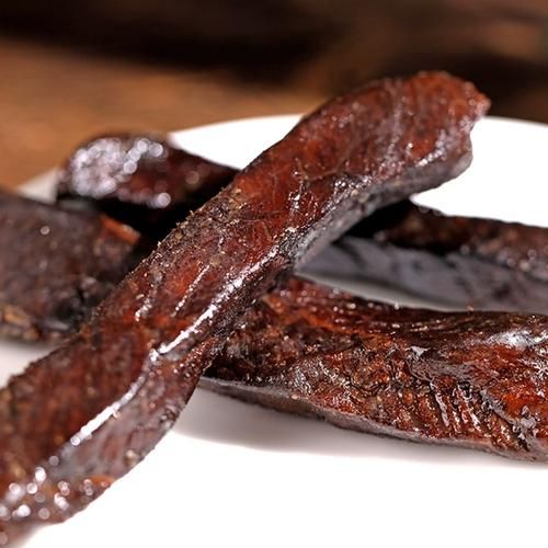 张北牛肉干多少钱一斤_张北牛肉干价格行情-第1张图片-山城妙识